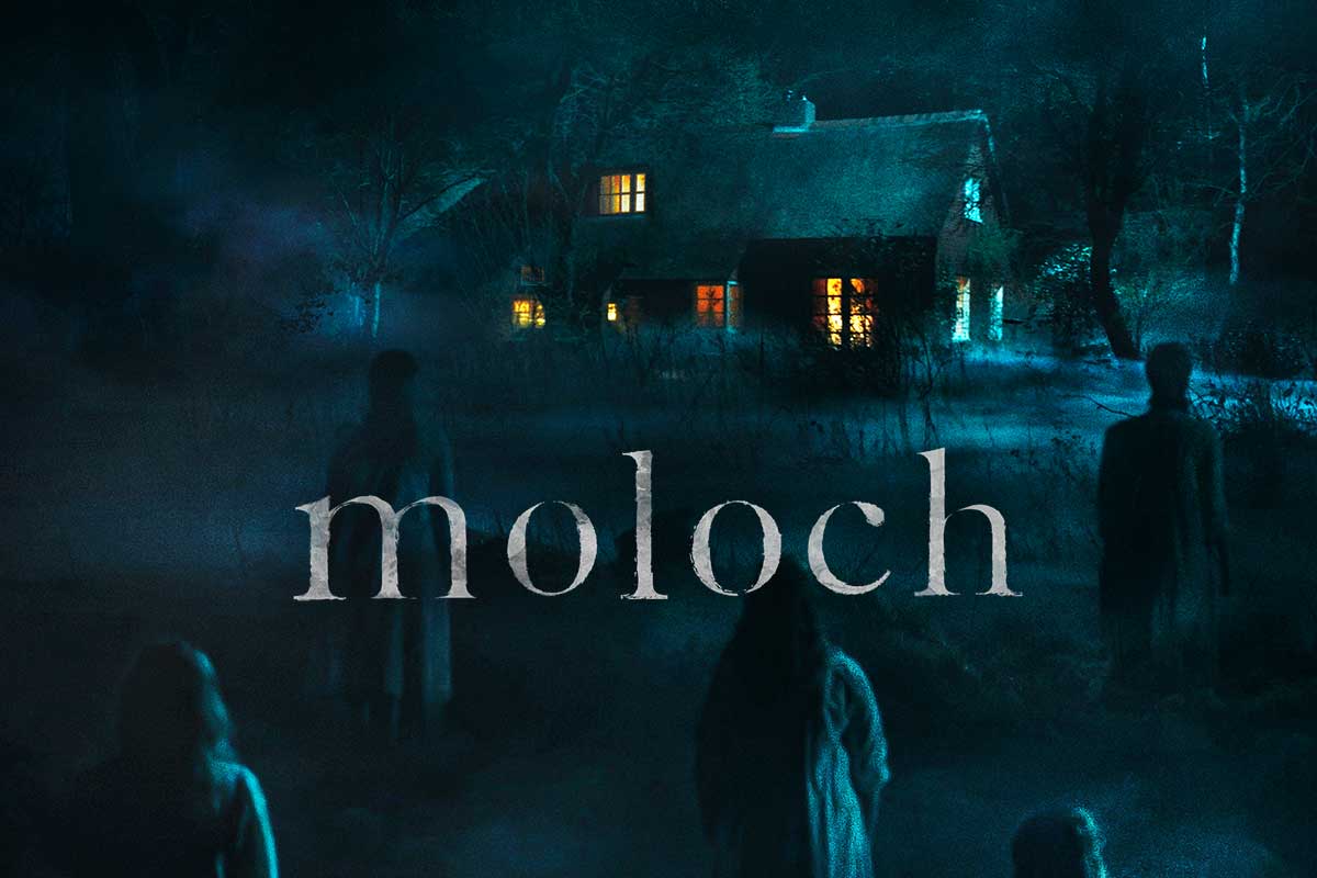 Moloch - Spannender Geister-Horror Film